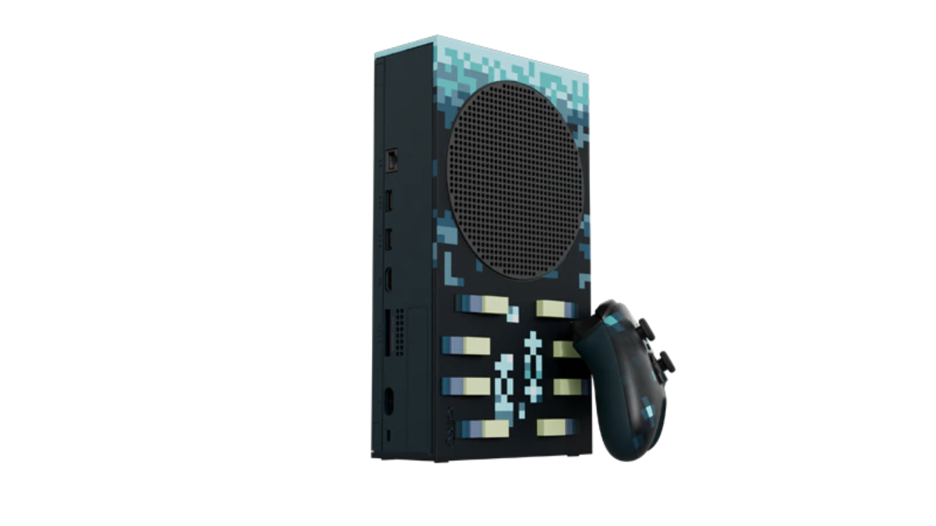 Microsoft Reward : une Xbox Series S exclusive à gagner - Get up to Cube