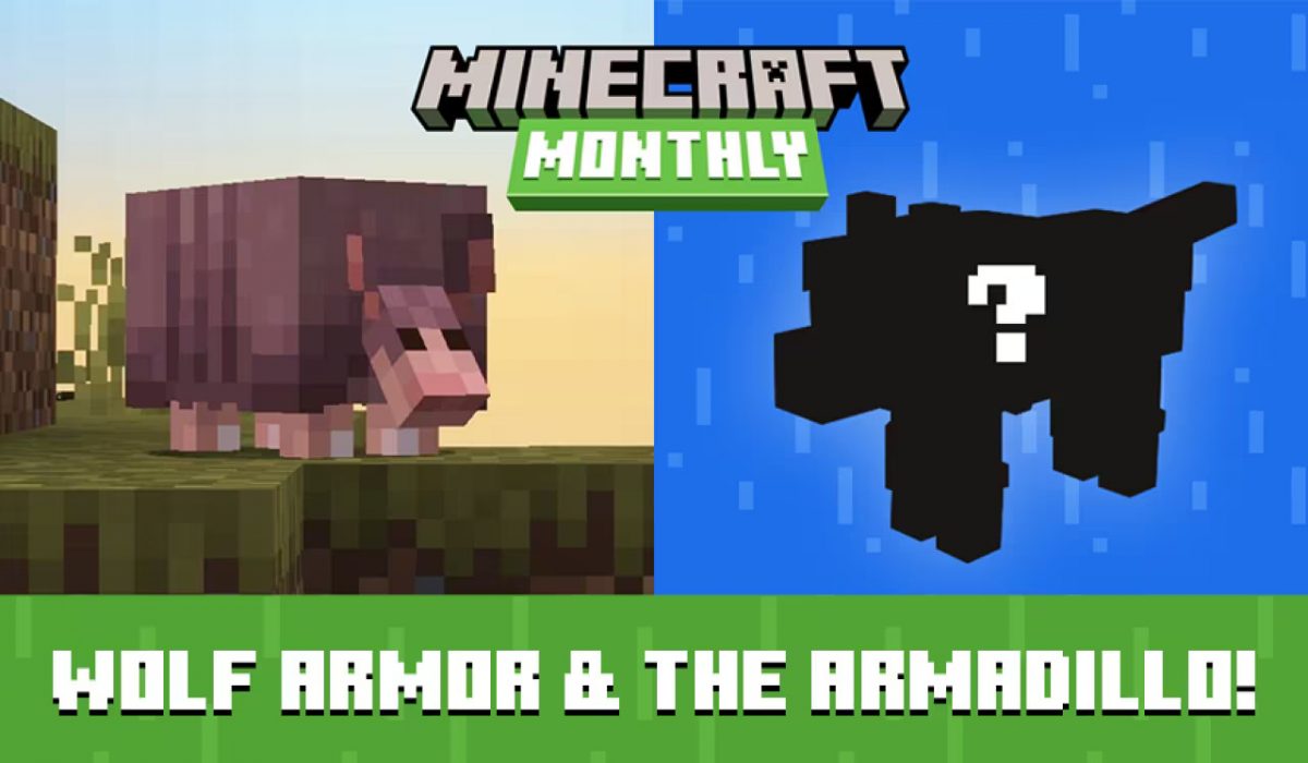 Minecraft Monthly : résumé complet du mois de décembre 2023 - Get up to ...