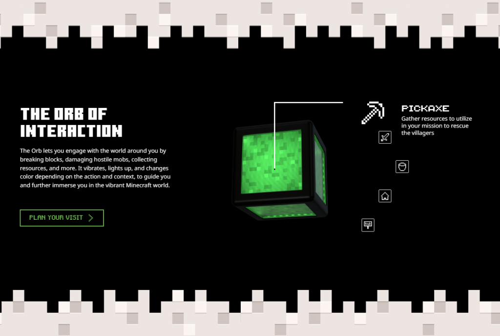 Minecraft Experience Villager Rescue : annonce de la nouvelle et ...