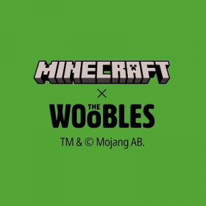 Minecraft et The Woobles annoncent la sortie de figurines en laine à ...