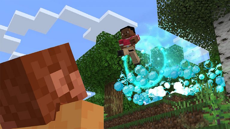 Nouvelle collection Minecraft x LUSH : des bombes de bains et un DLC ...
