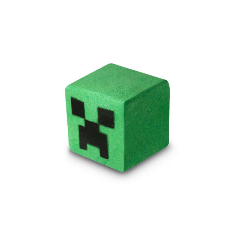 Nouvelle collection Minecraft x LUSH : des bombes de bains et un DLC ...