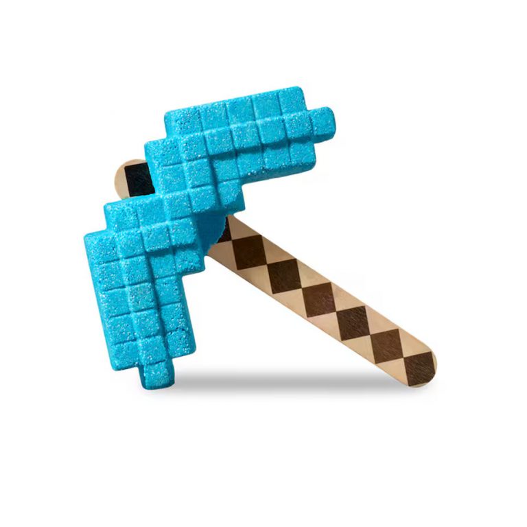 Nouvelle collection Minecraft x LUSH : des bombes de bains et un DLC ...