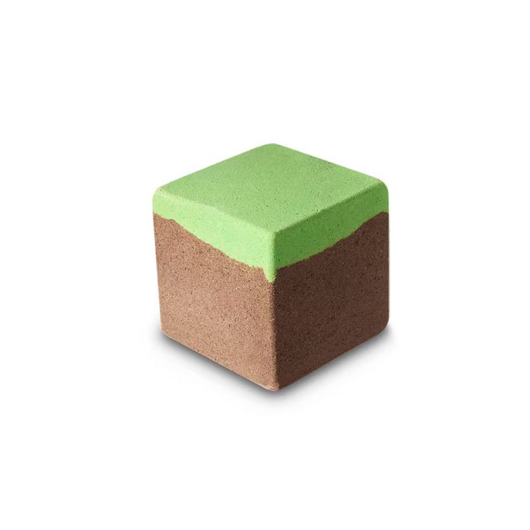 Nouvelle collection Minecraft x LUSH : des bombes de bains et un DLC ...